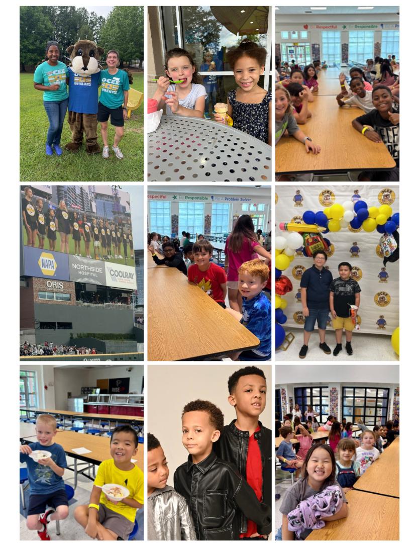 PTBoard - Ocee Elementary Foundation PTO