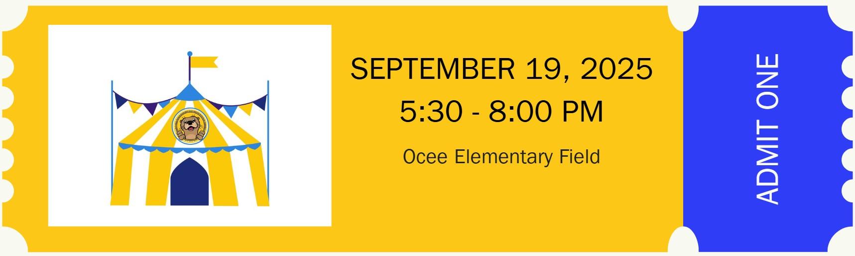 PTBoard - Ocee Elementary Foundation PTO