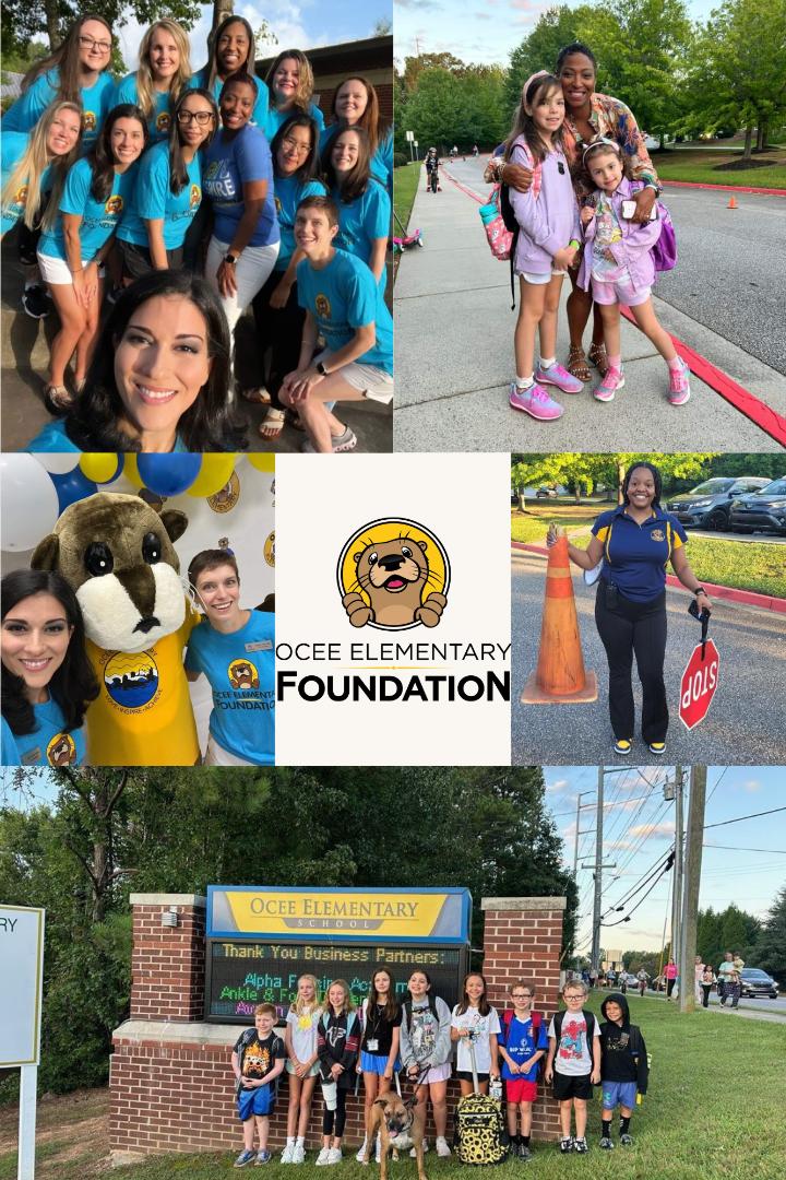 PTBoard - Ocee Elementary Foundation PTO