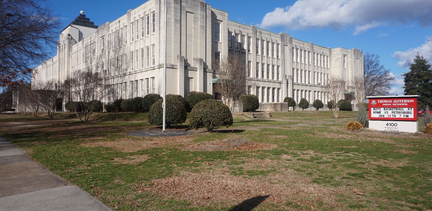 PTBoard - Thomas Jefferson High School PTSA