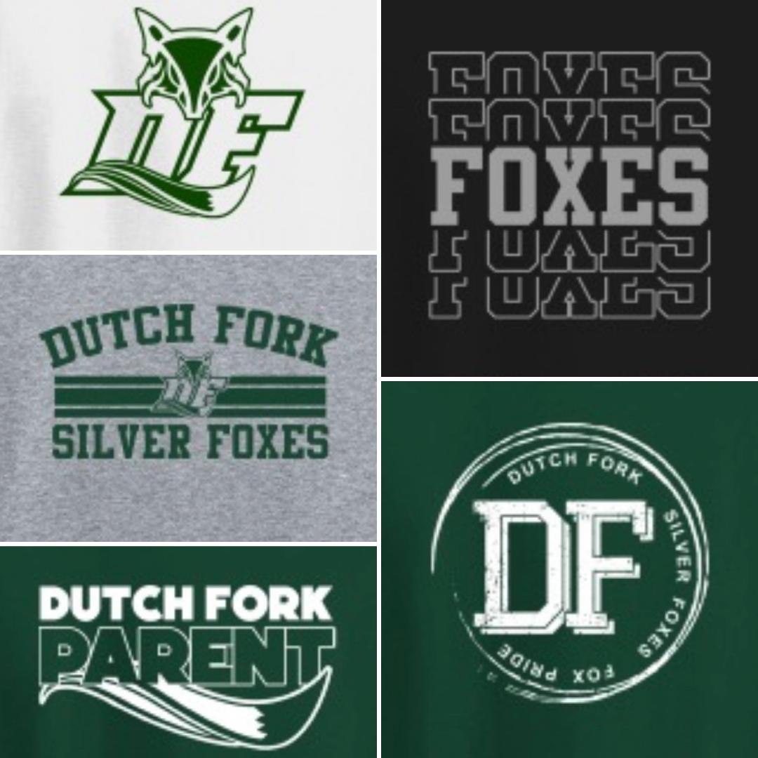 PTBoard - Dutch Fork Middle PTO