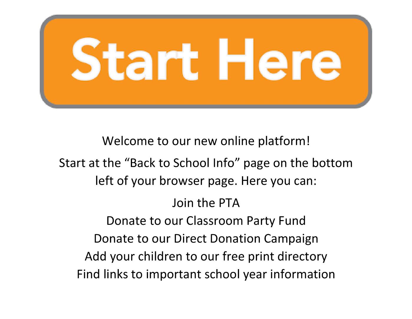 PTBoard - Robious Elementary PTA