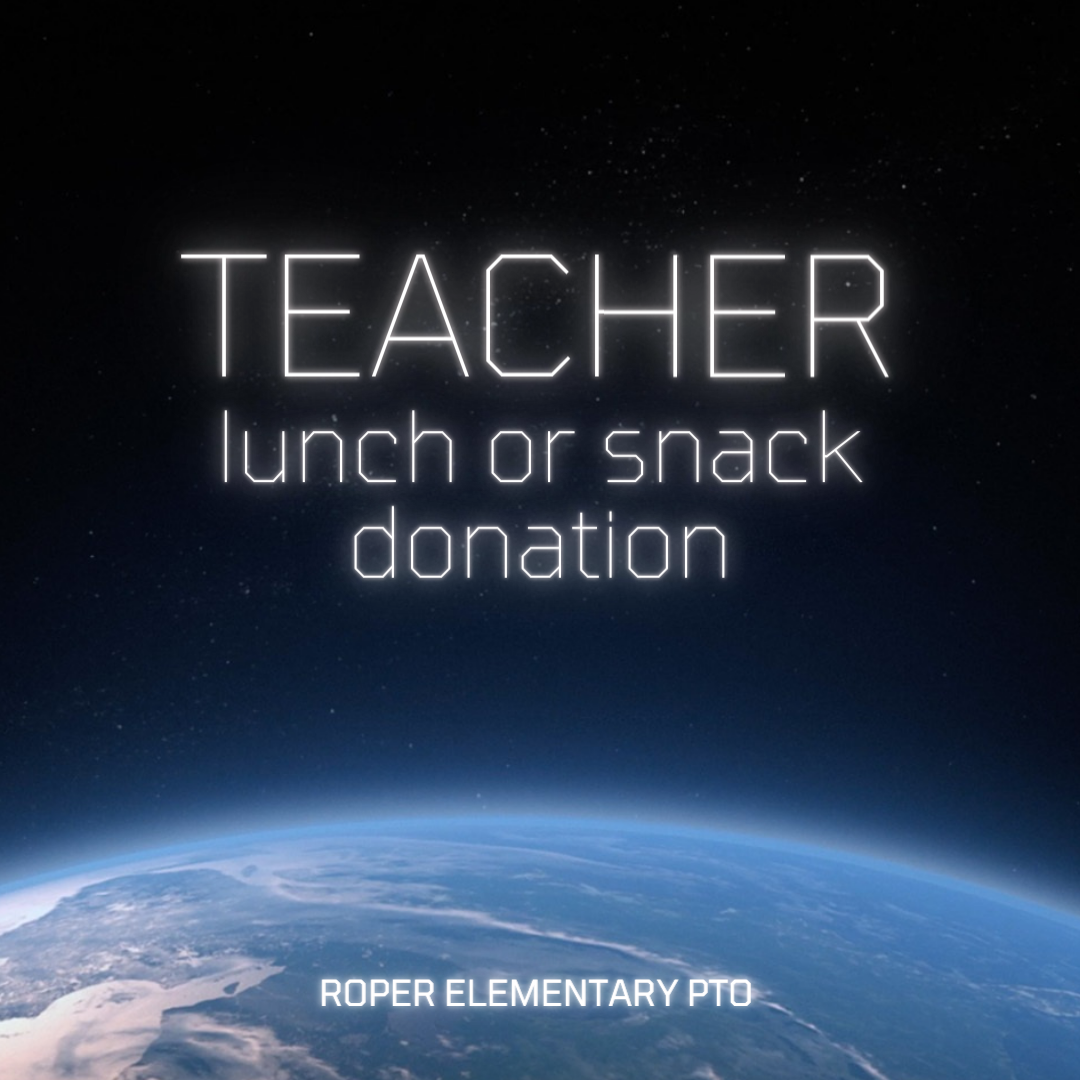 PTBoard - Roper Elementary School PTO