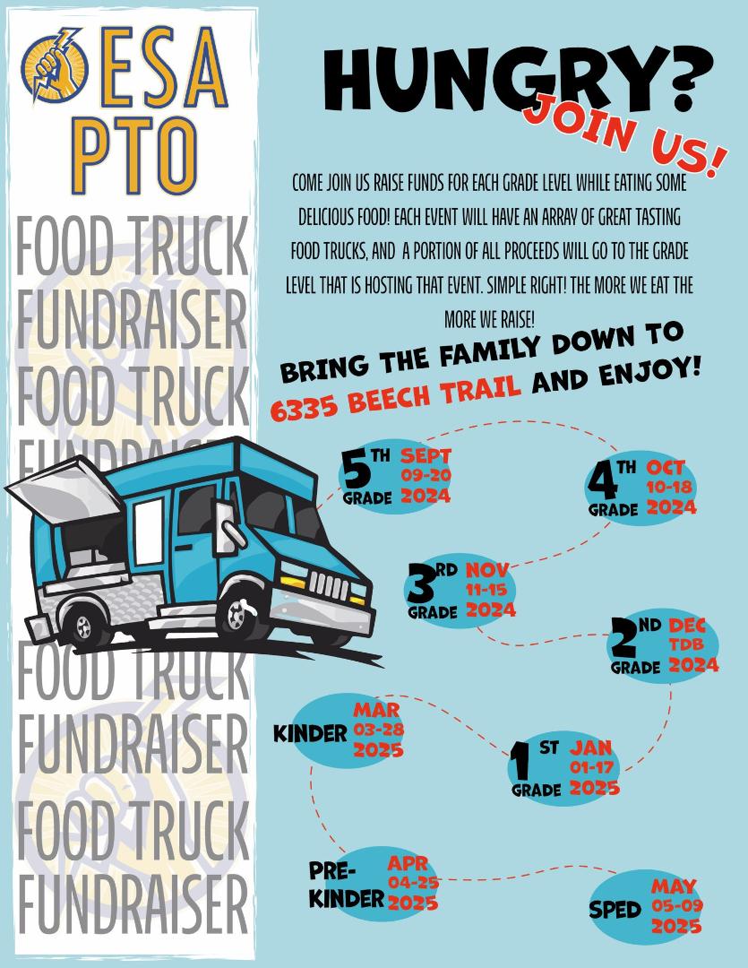 PTBoard - Elolf STEAM Academy PTO