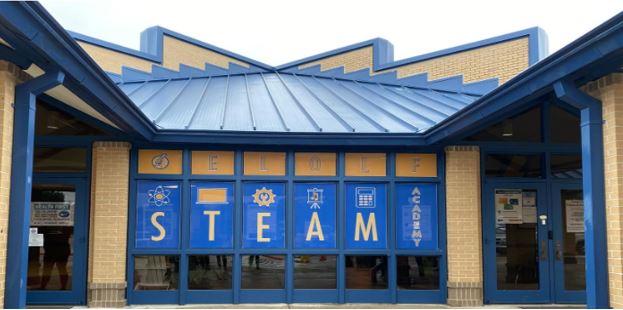 PTBoard - Elolf STEAM Academy PTO