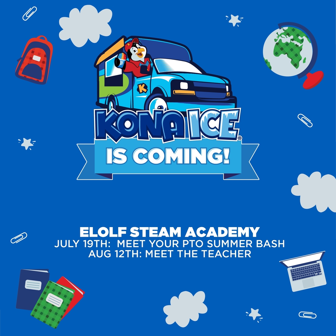 PTBoard - Elolf STEAM Academy PTO