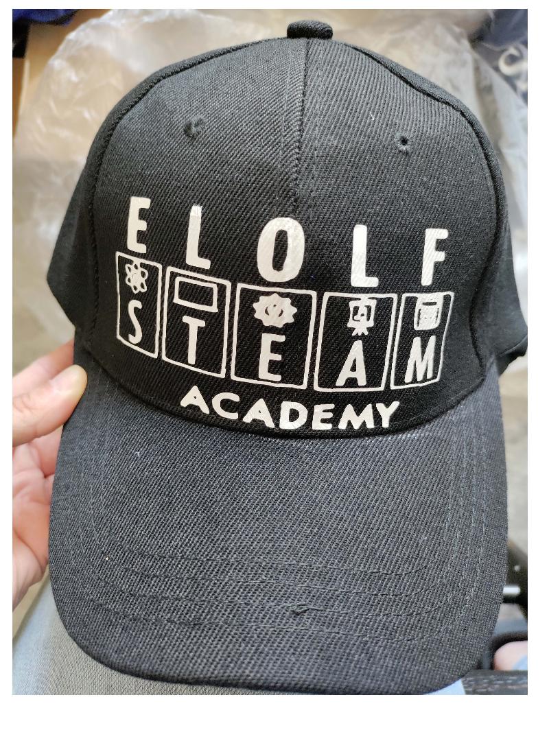 PTBoard - Elolf STEAM Academy PTO