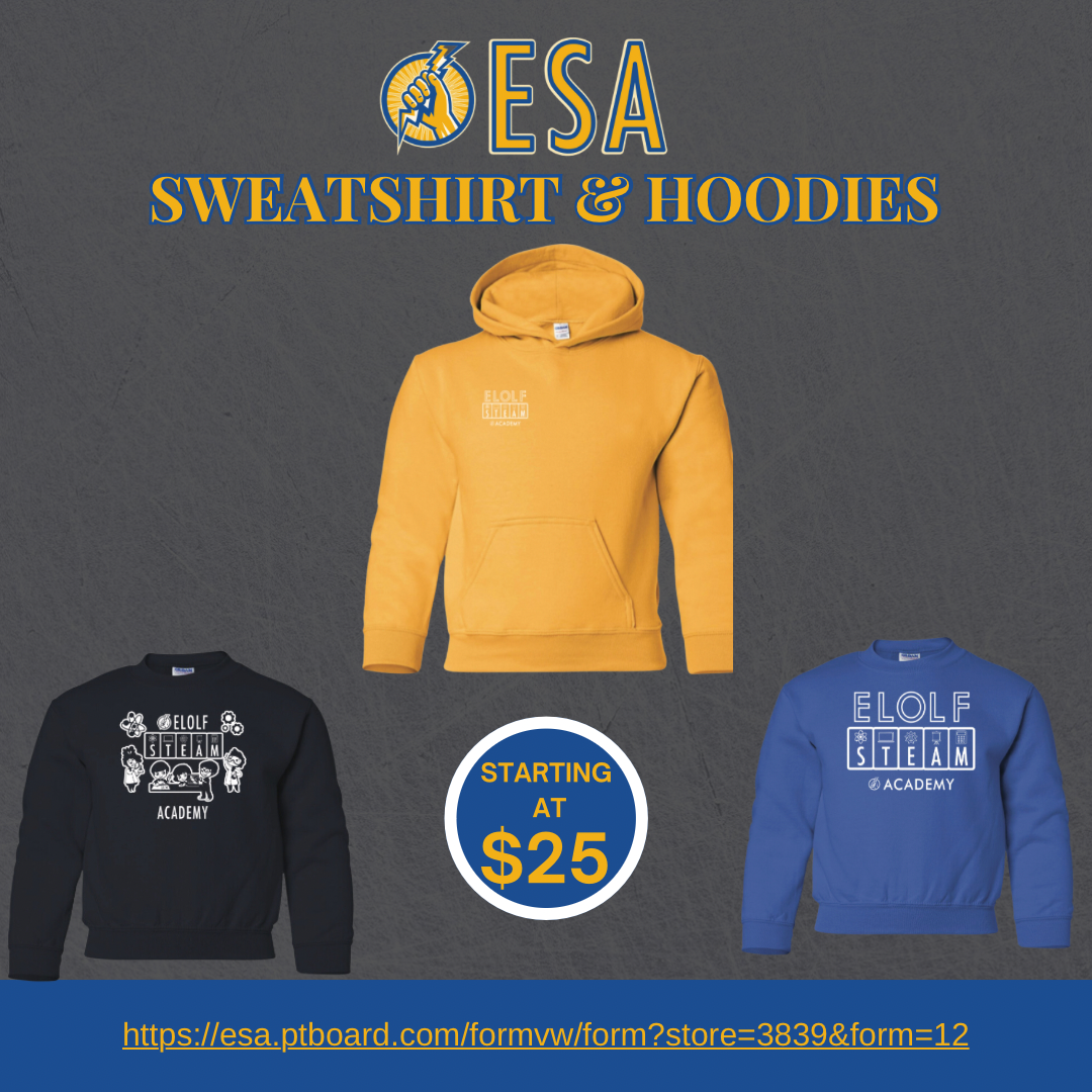 PTBoard - Elolf STEAM Academy PTO