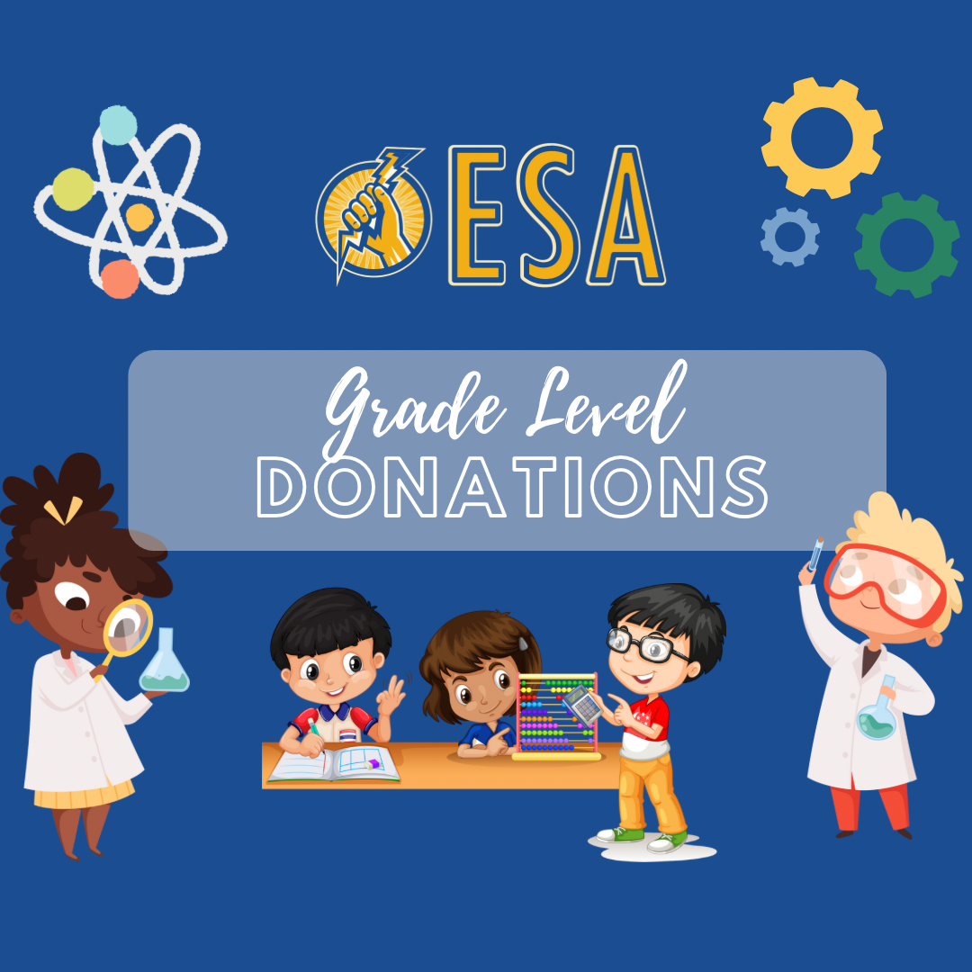 PTBoard - Elolf STEAM Academy PTO