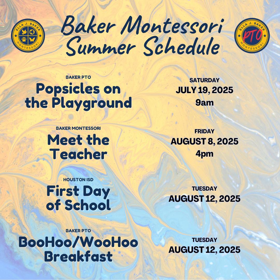 PTBoard - Ella J Baker Montessori PTO