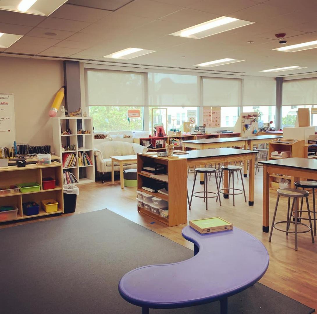 PTBoard - Ella J Baker Montessori PTO