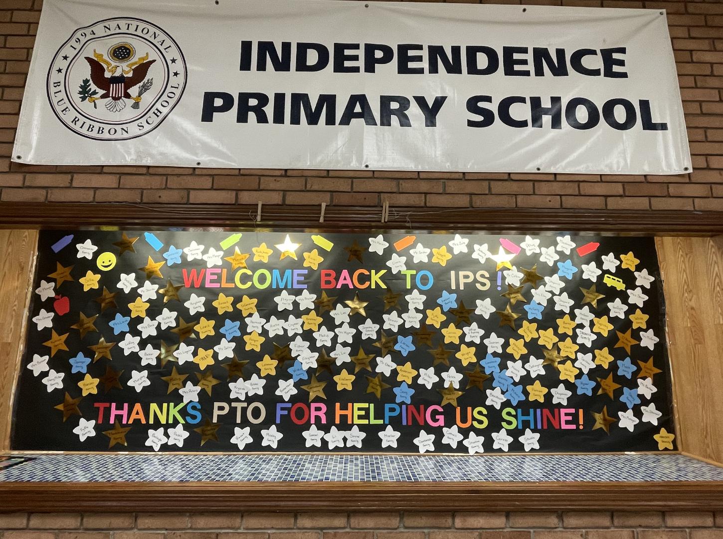 PTBoard - Independence Primary School PTO