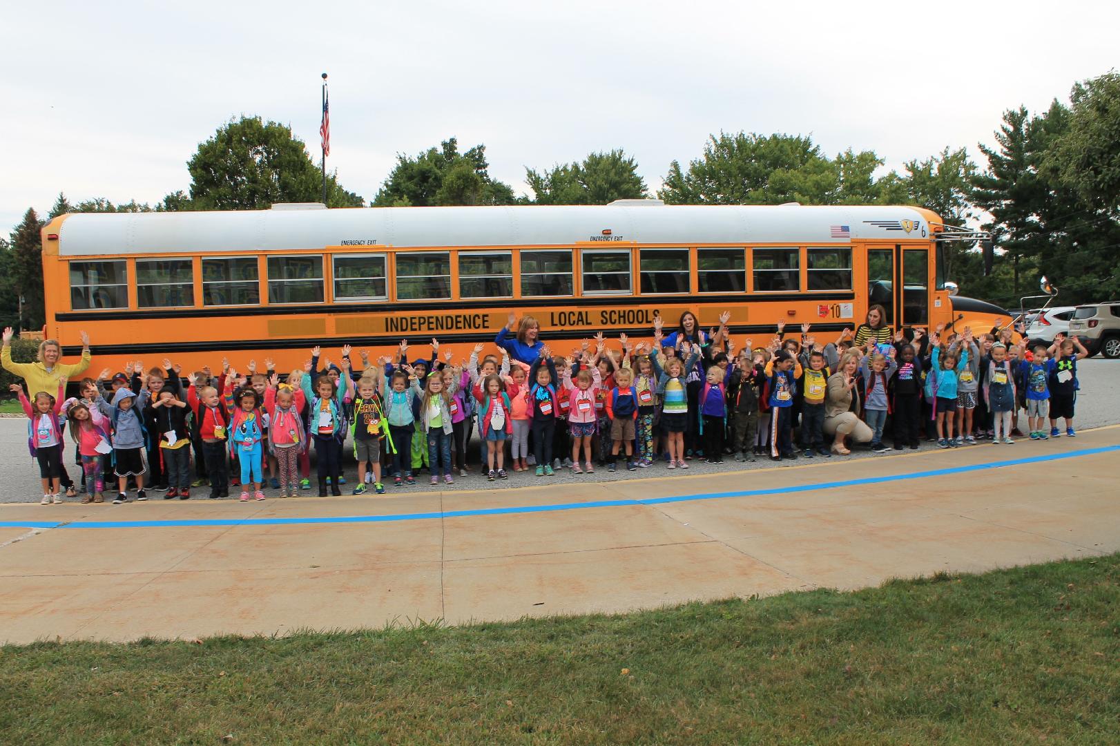 PTBoard - Independence Primary School