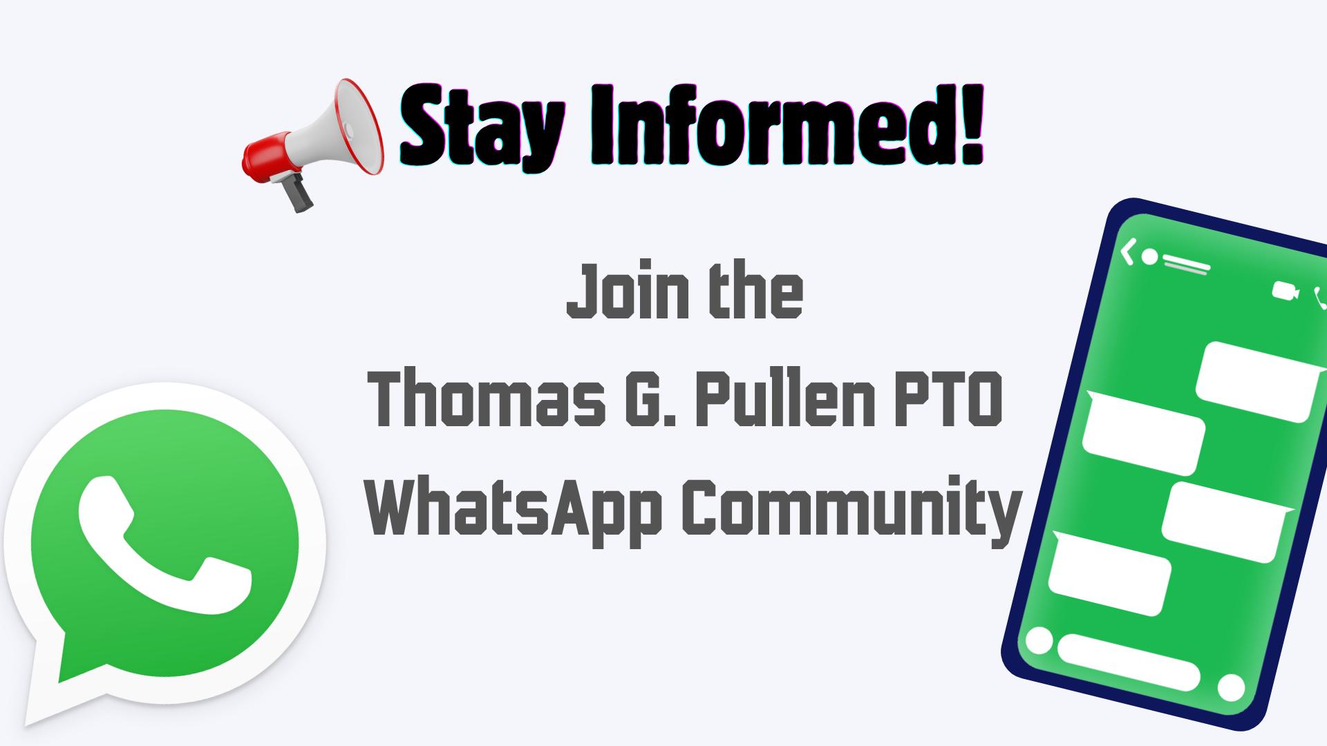 PTBoard - Thomas G. Pullen PTO