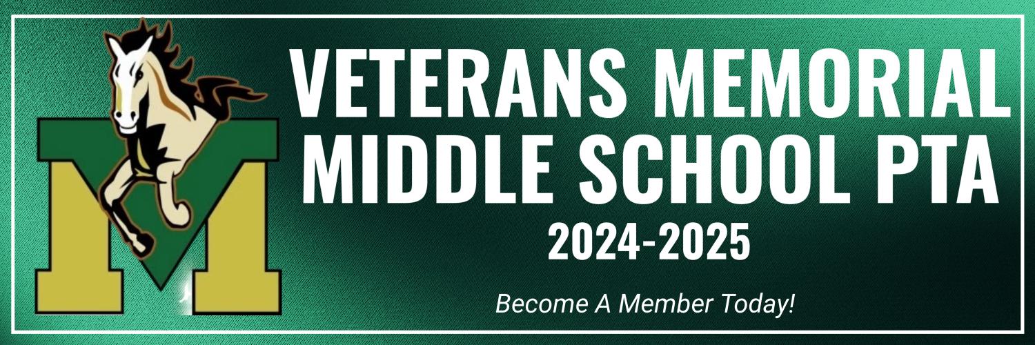 PTBoard - Veterans Memorial Middle School PTA