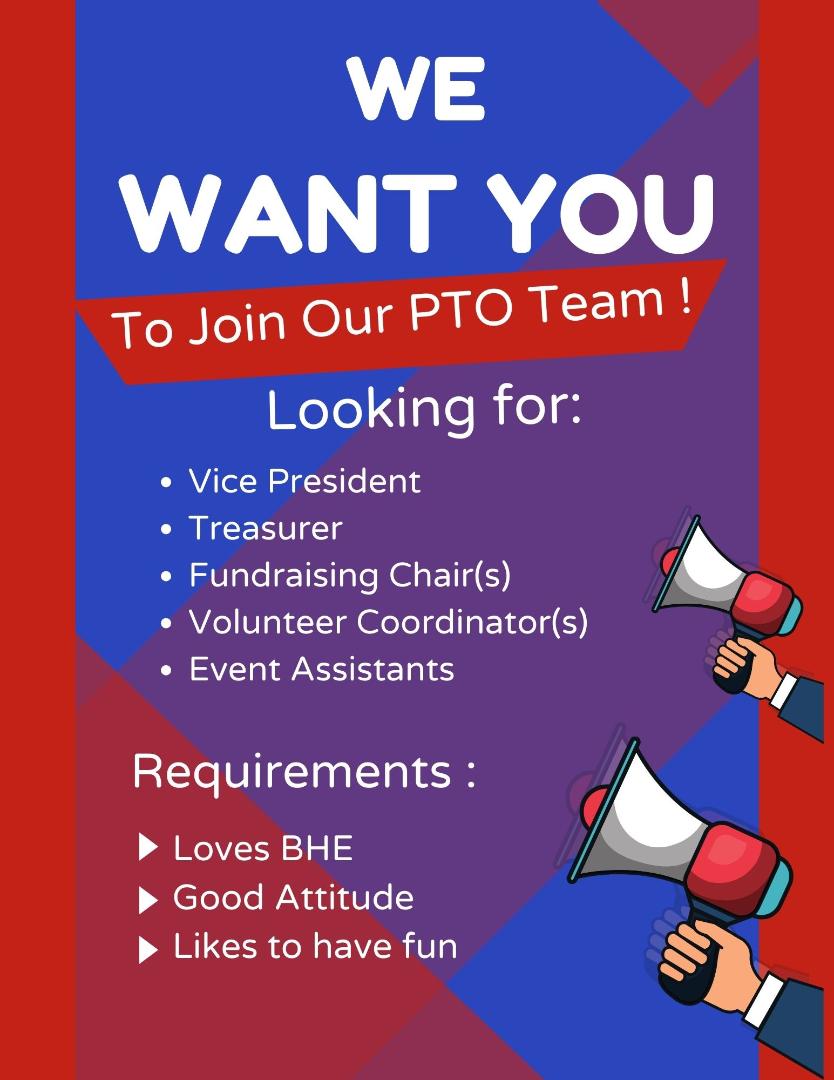 PTBoard - Burton Hill Elementary PTO