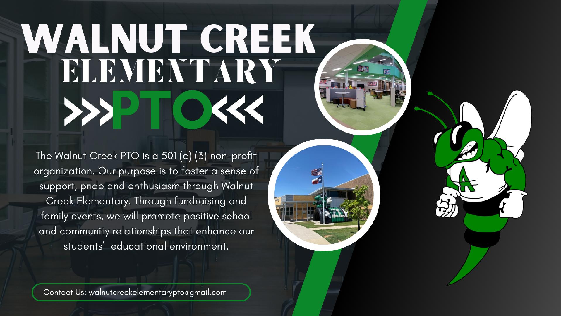 PTBoard - Walnut Creek Elementary PTO