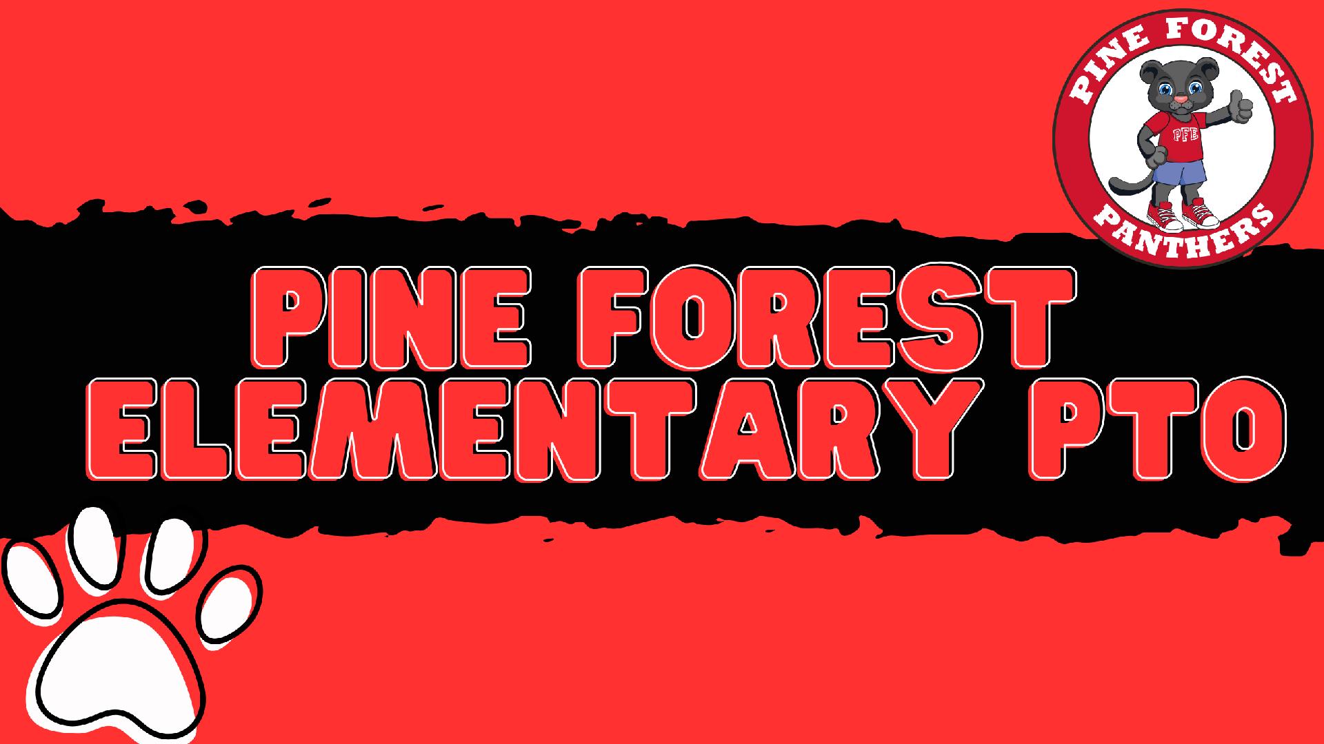 PTBoard - Pine Forest Elementary PTO