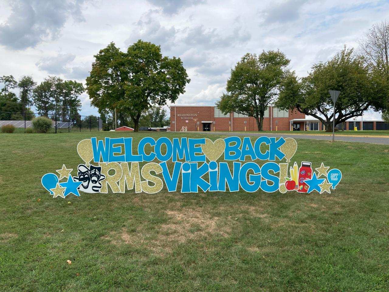 PTBoard - Readington H.S.A.