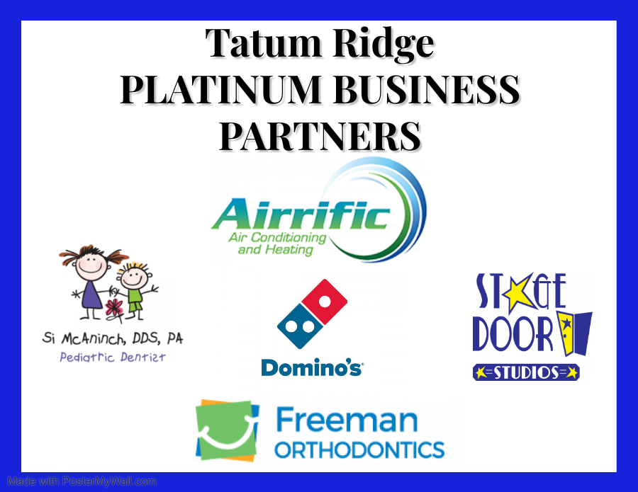 PTBoard - Tatum Ridge Elementary PTO