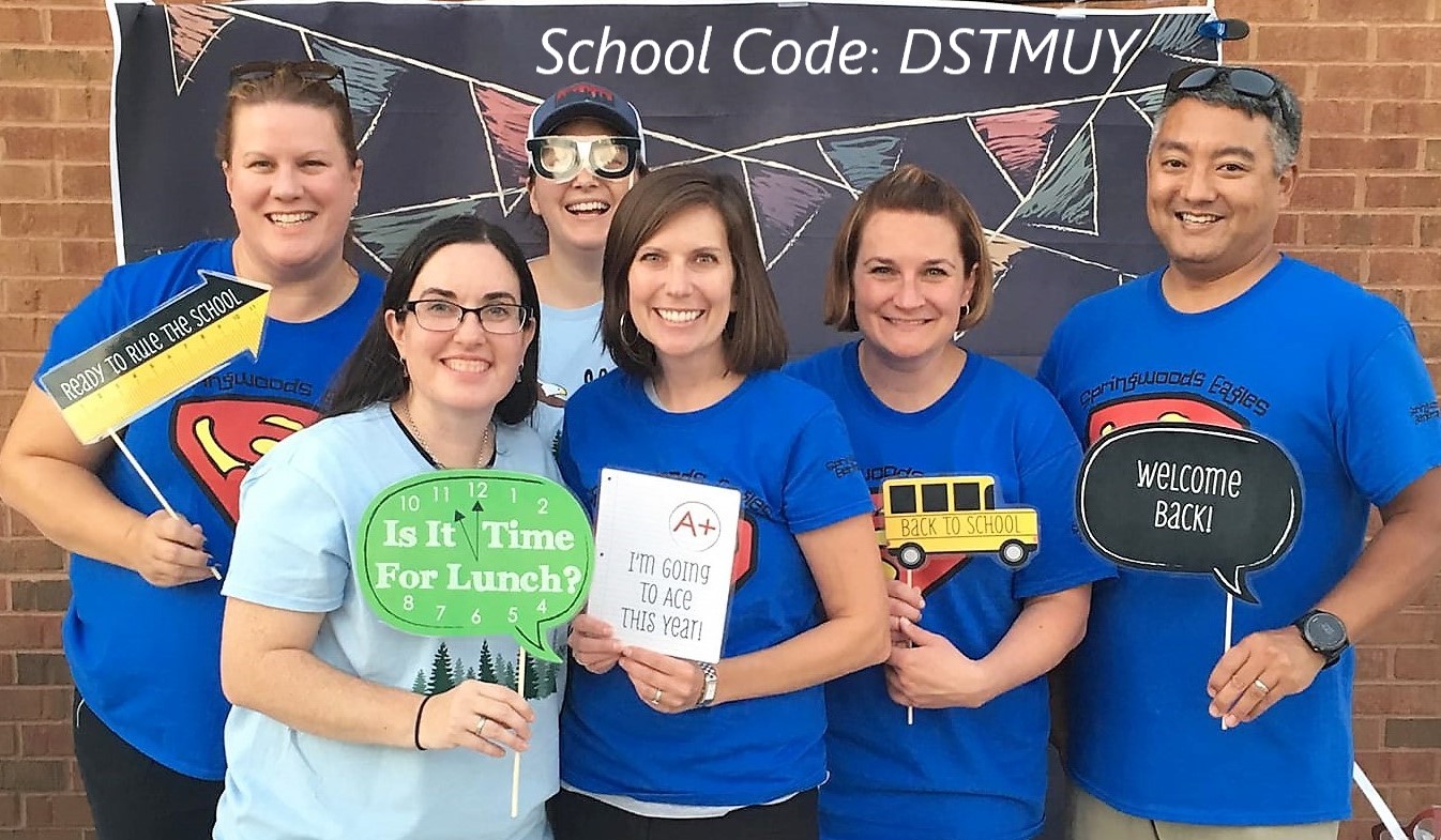 PTBoard - Springwoods Elementary PTO