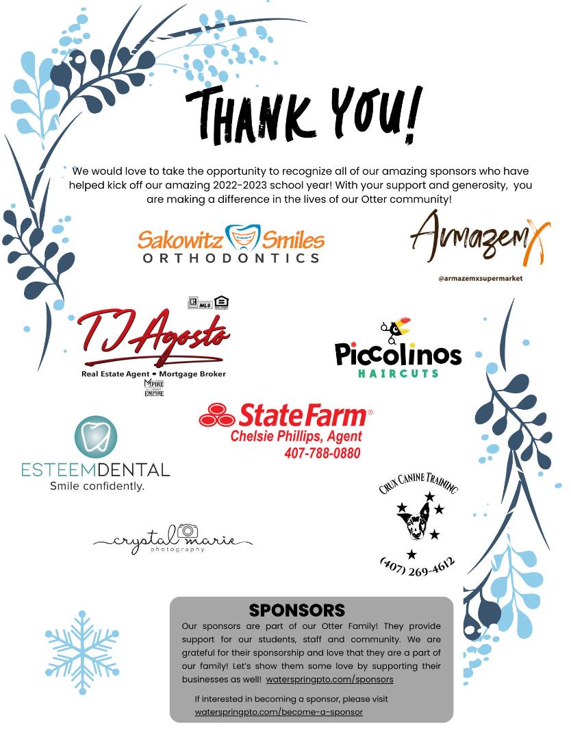 PTBoard - Water Spring Elementary School PTO