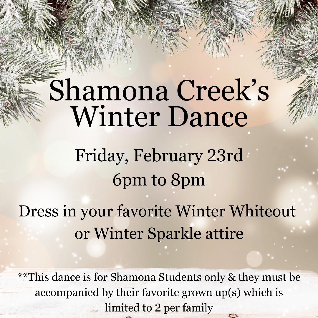 PTBoard - Shamona Creek Home & School Association