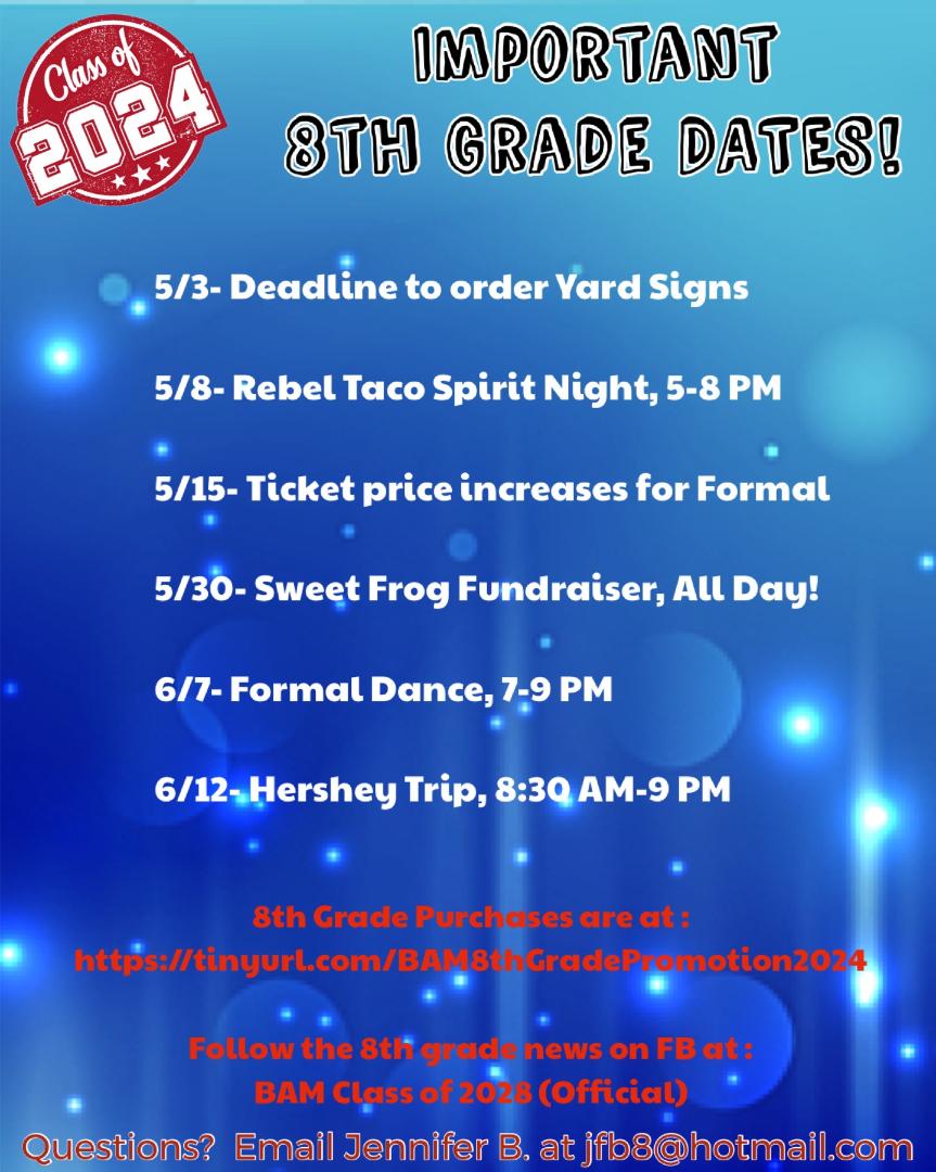 PTBoard - Brambleton Middle School PTSA