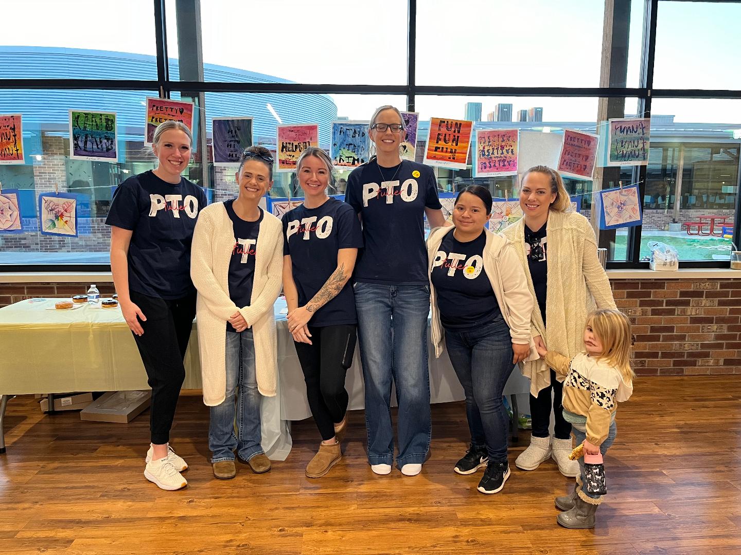 PTBoard - Jackie Fuller Elementary School PTO
