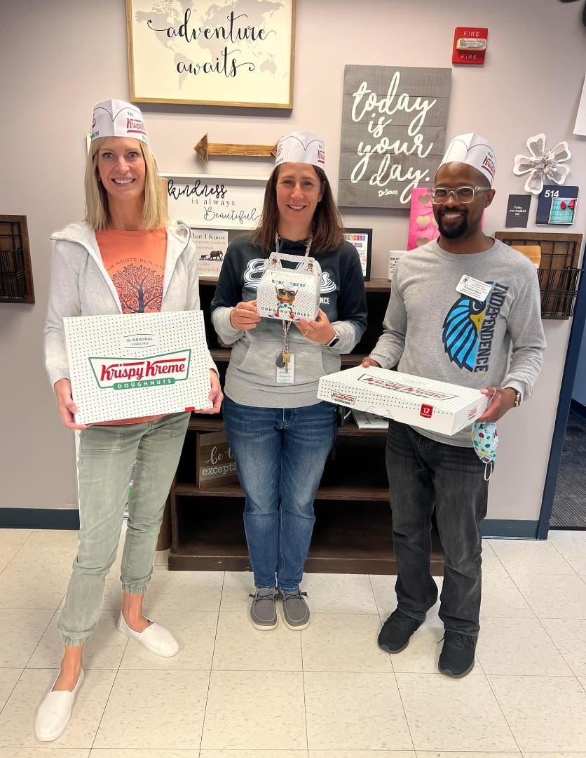 PTBoard - Independence Elementary PTO