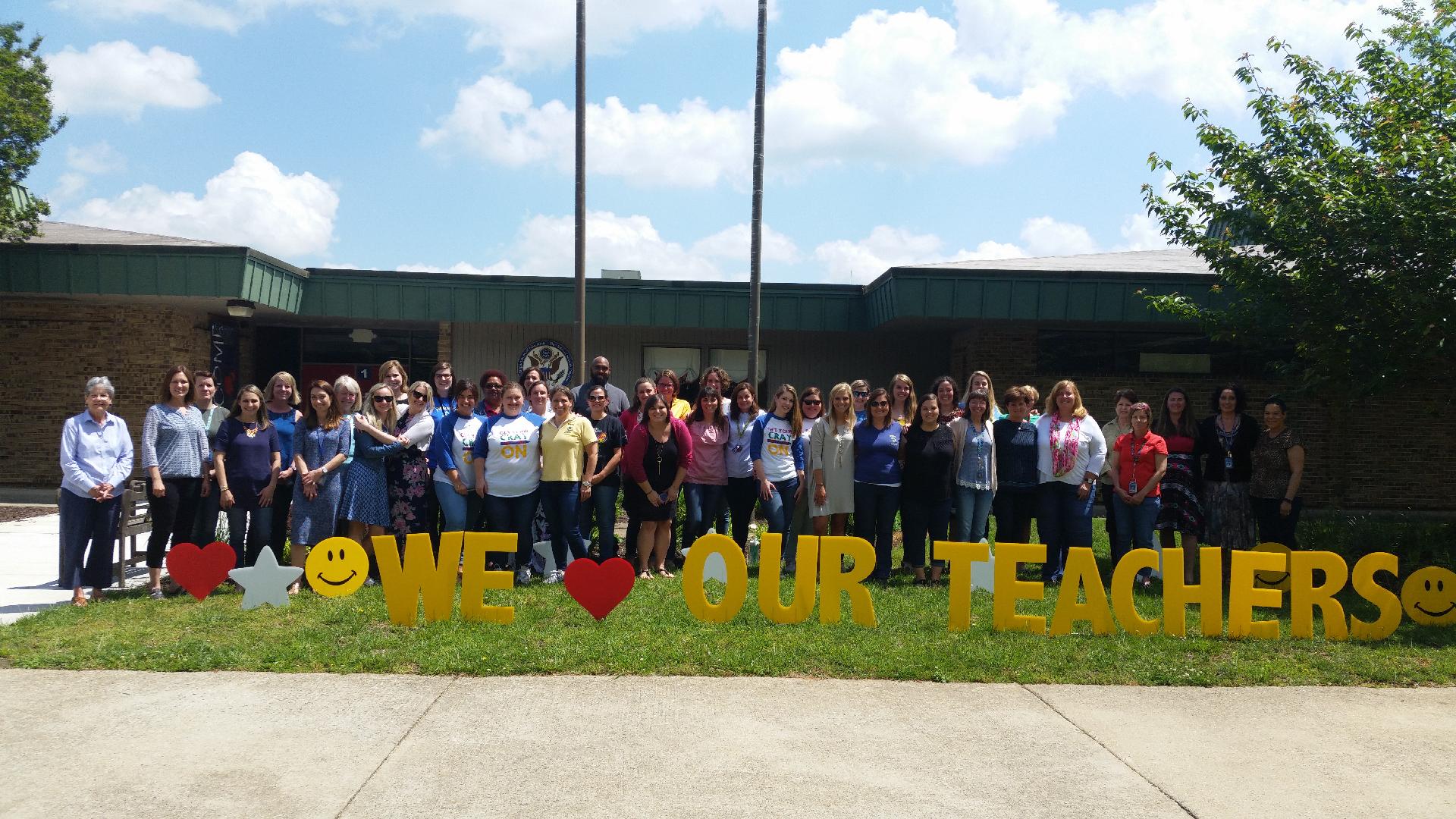 PTBoard - Robious Elementary PTA