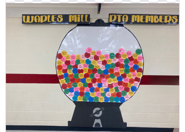 PTBoard - Waples Mill Elementary PTA