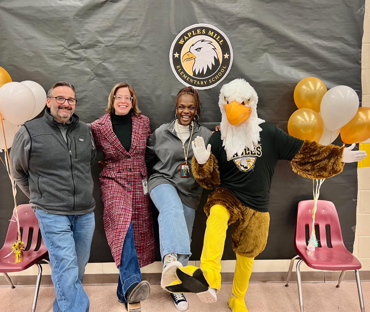 PTBoard - Waples Mill Elementary PTA