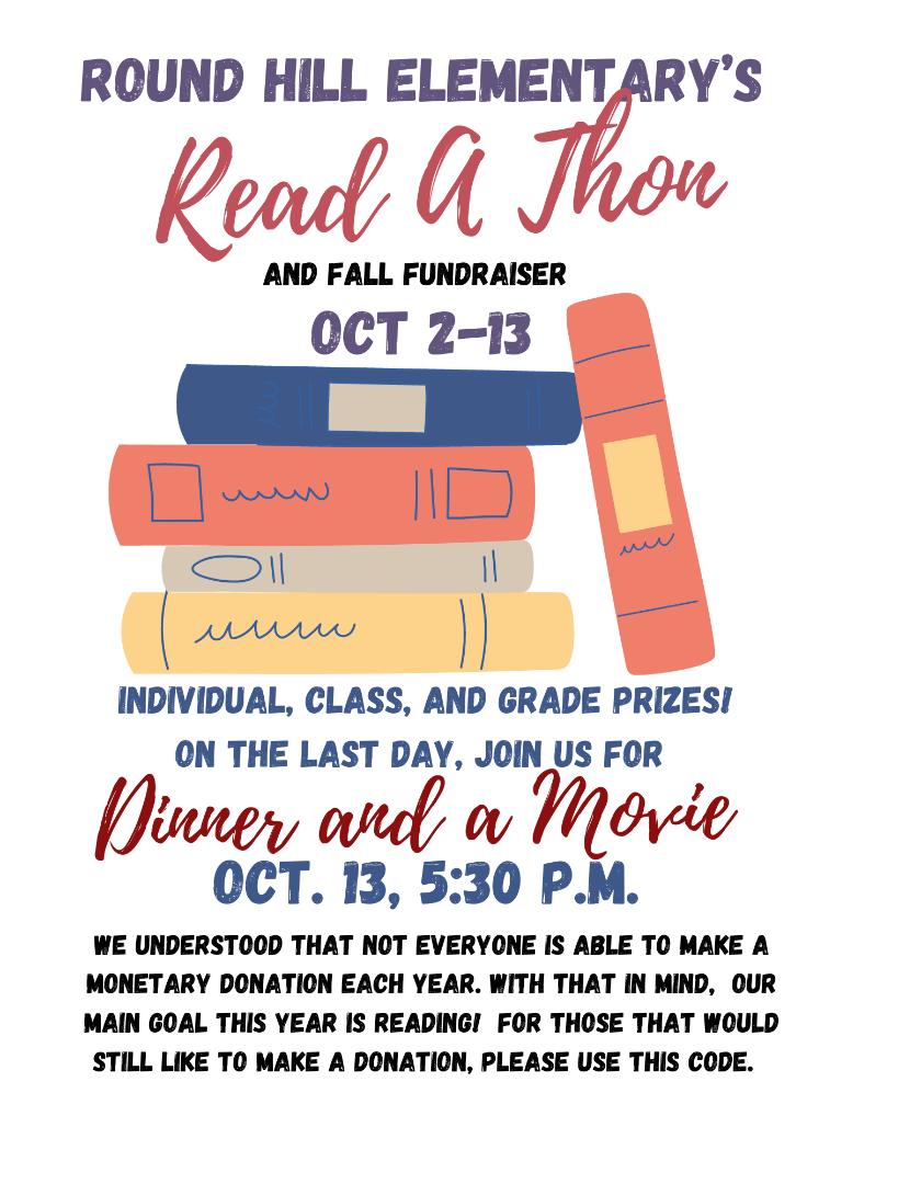 PTBoard - Round Hill Elementary PTO