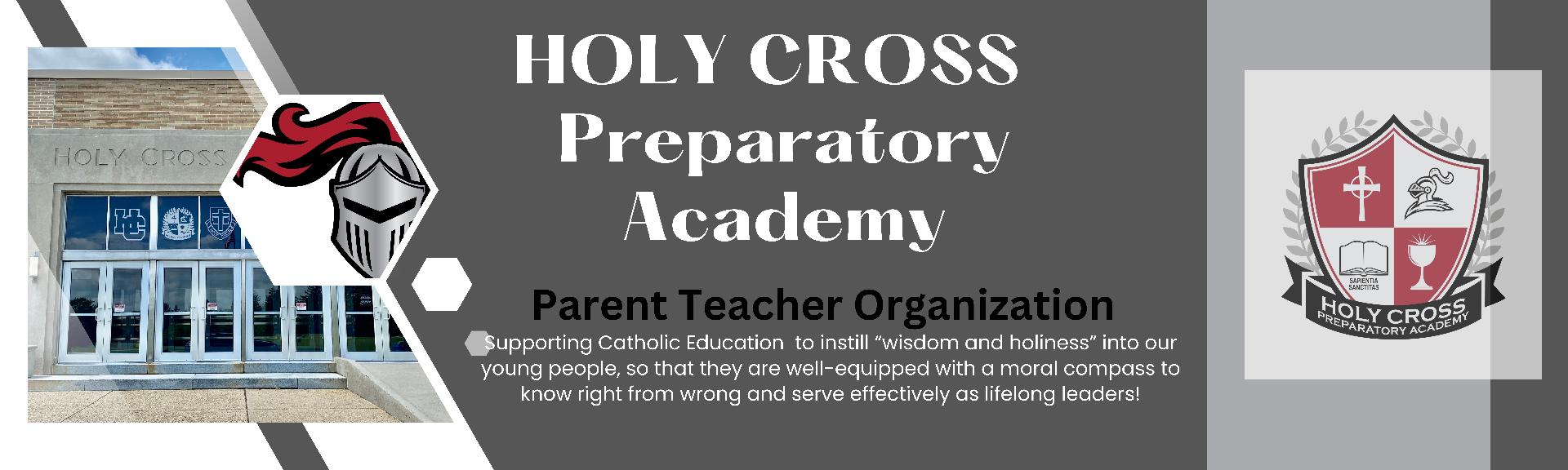PTBoard - Holy Cross Preparatory Academy PTO