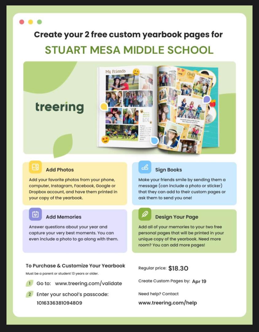 PTBoard - Stuart Mesa Elementary PTO