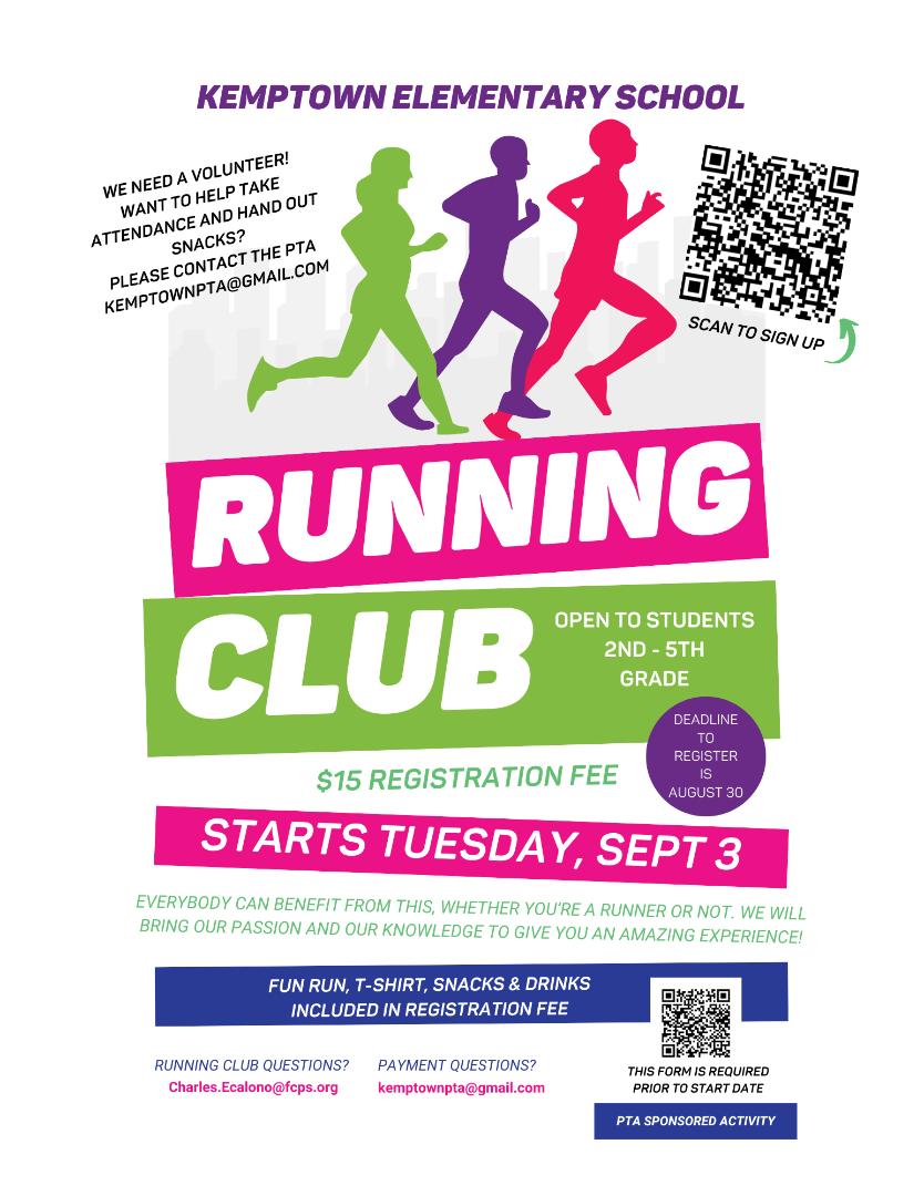 PTBoard - Kemptown Elementary PTA