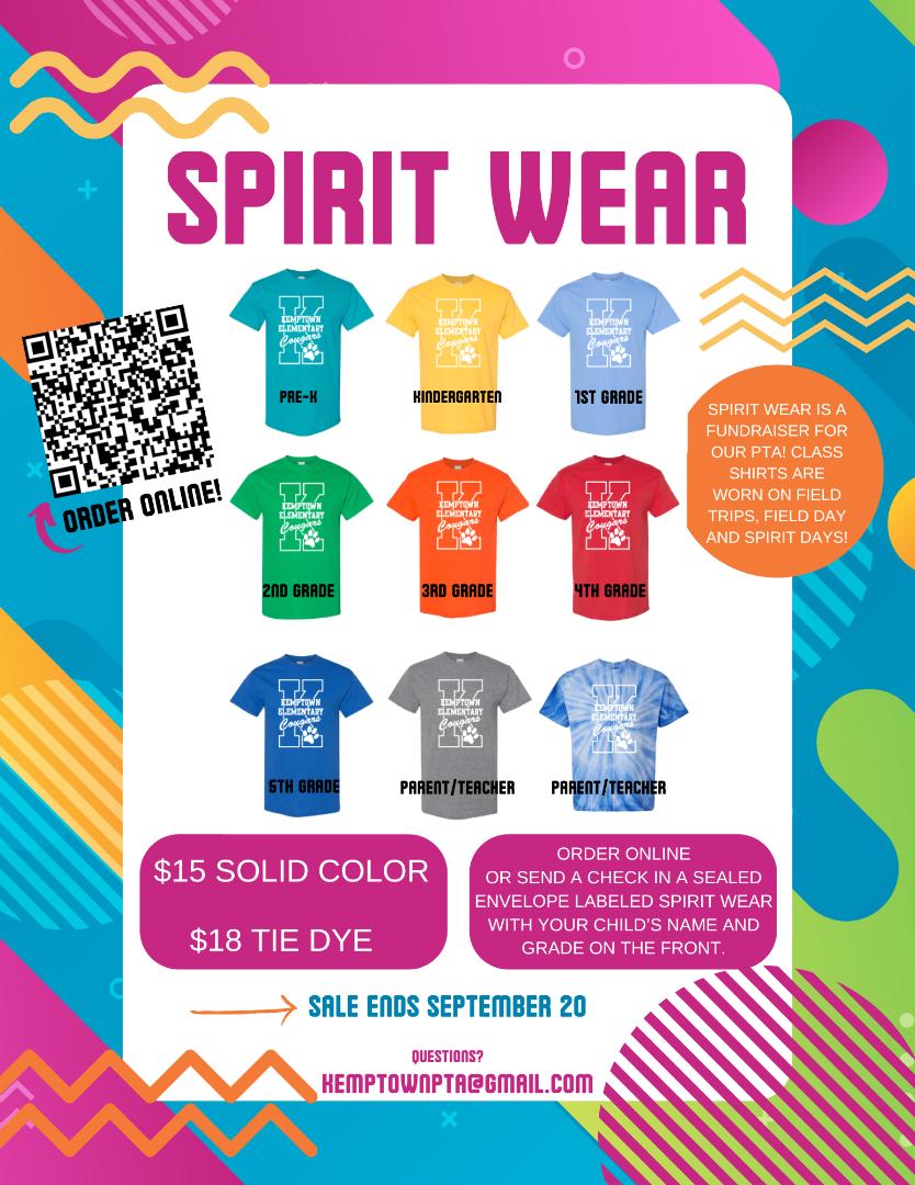 PTBoard - Kemptown Elementary PTA