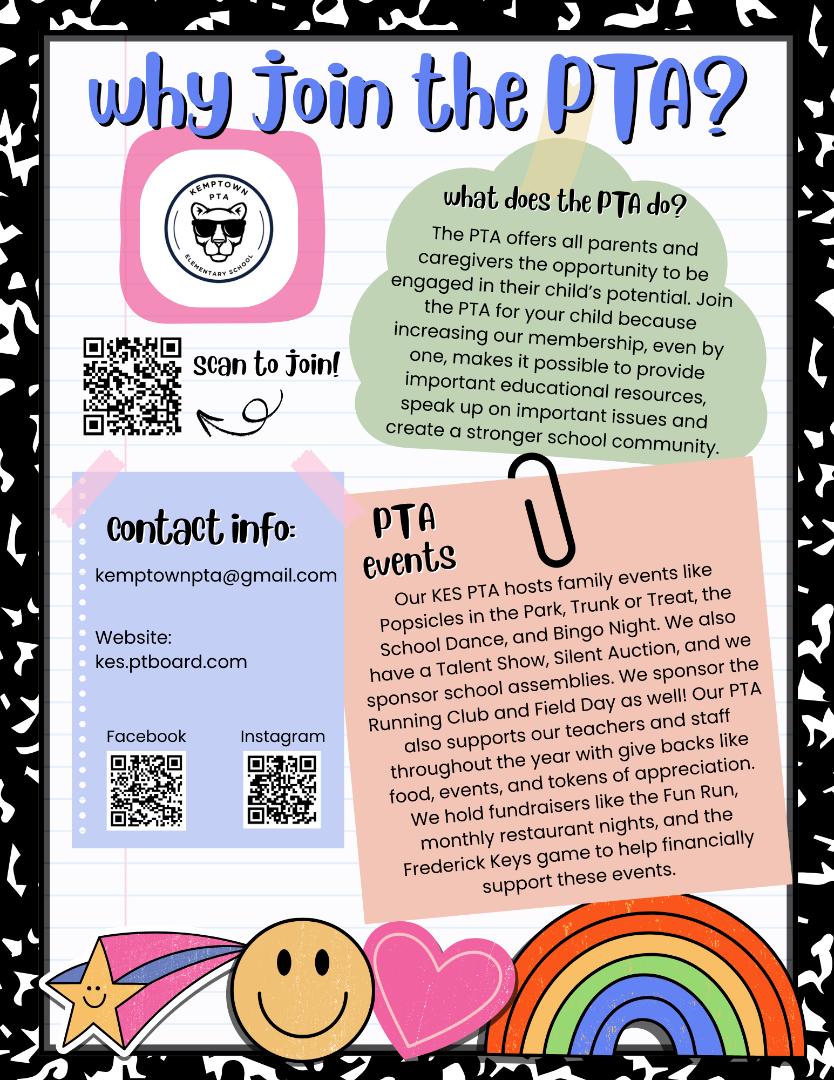 PTBoard - Kemptown Elementary PTA