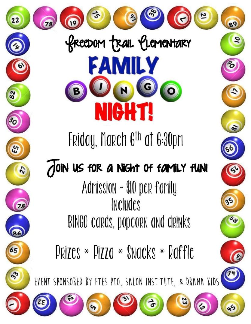 PTBoard - Freedom Trail Elementary PTO