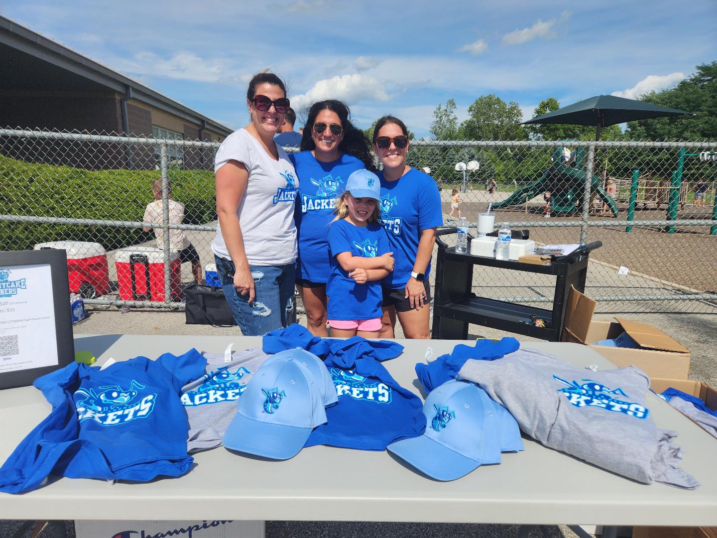 PTBoard - Johnnycake Corners Elementary School PTO