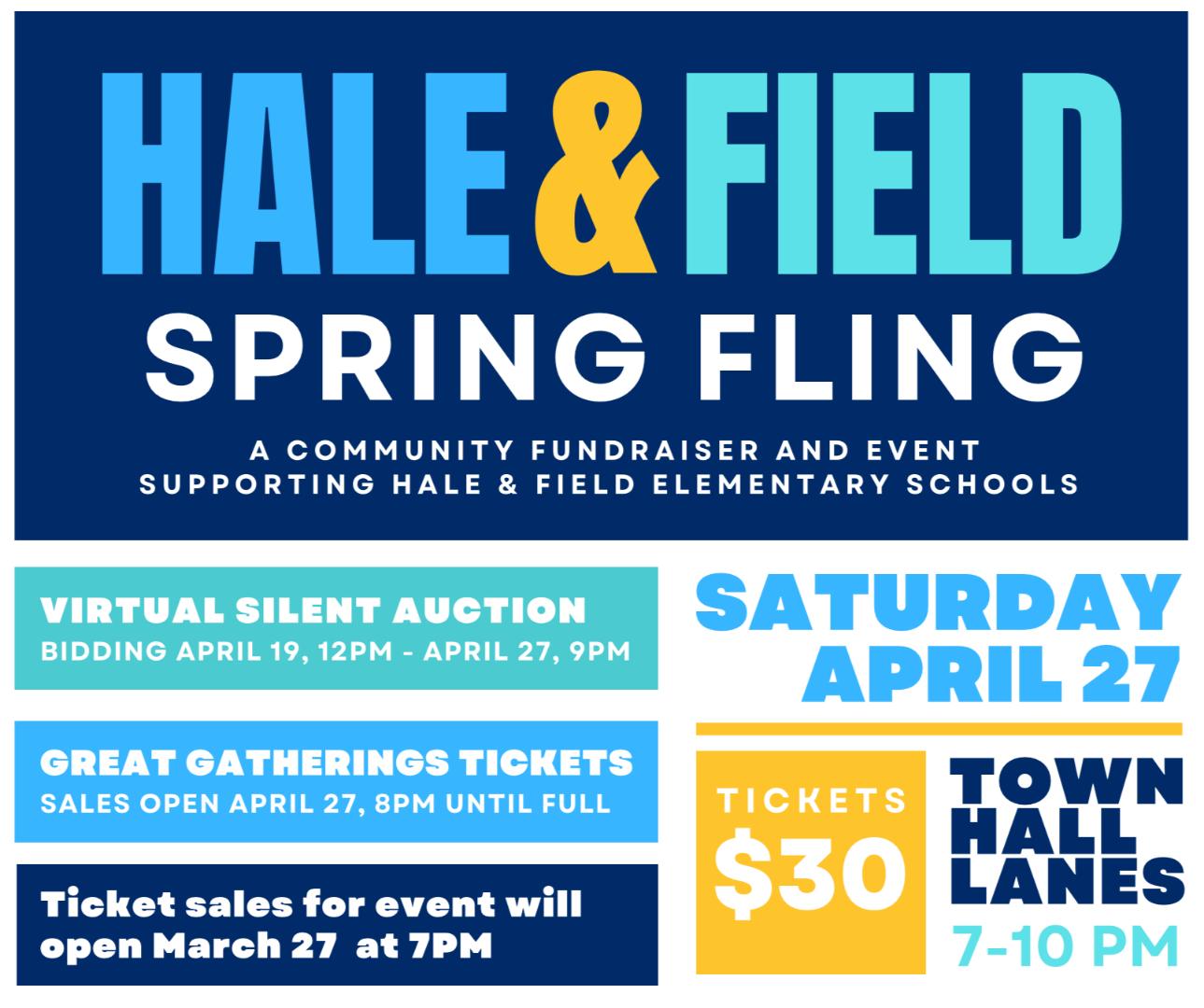 PTBoard - Hale Elementary School PTA