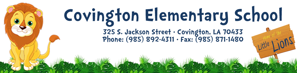 PTBoard - Covington Elementary School PTA