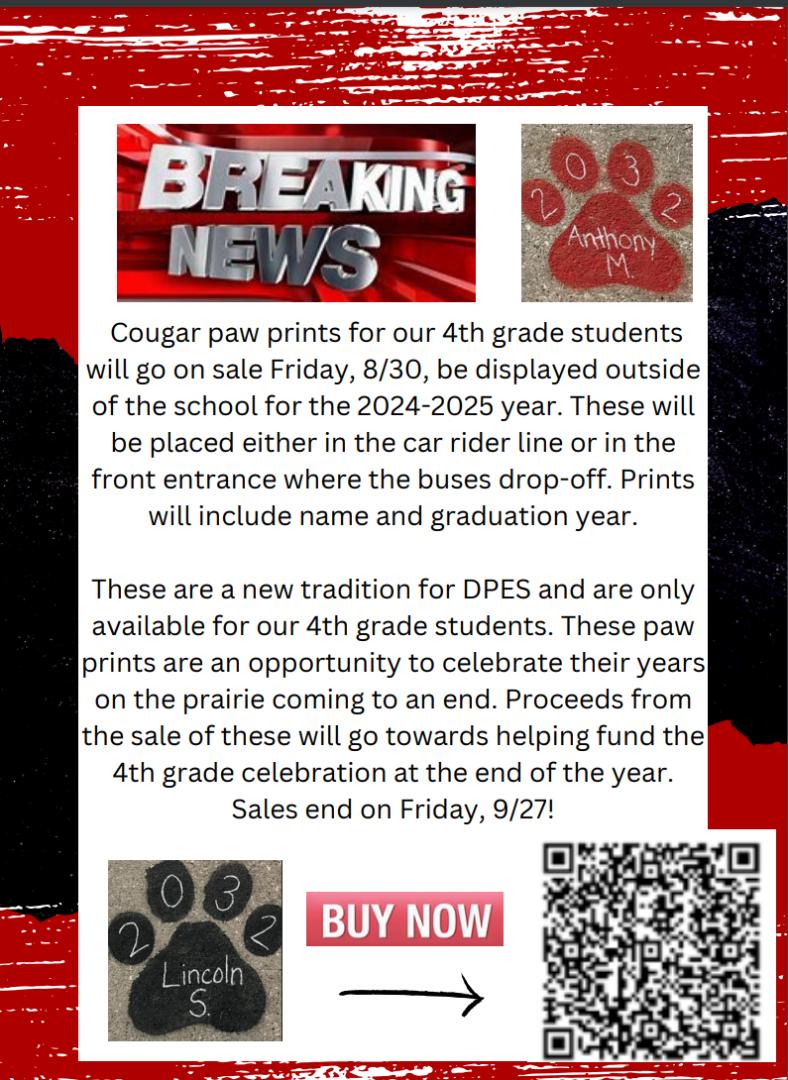 PTBoard - Decker Prairie Elementary PTO