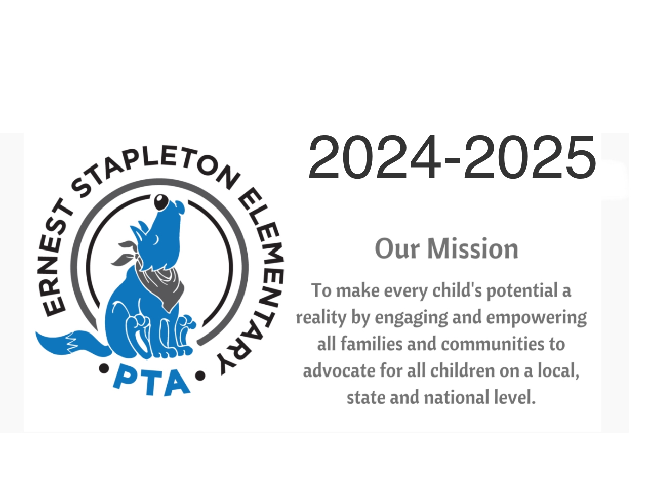 PTBoard - Ernest Stapleton Elementary PTA