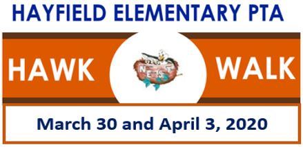 PTBoard - Hayfield Elementary PTA