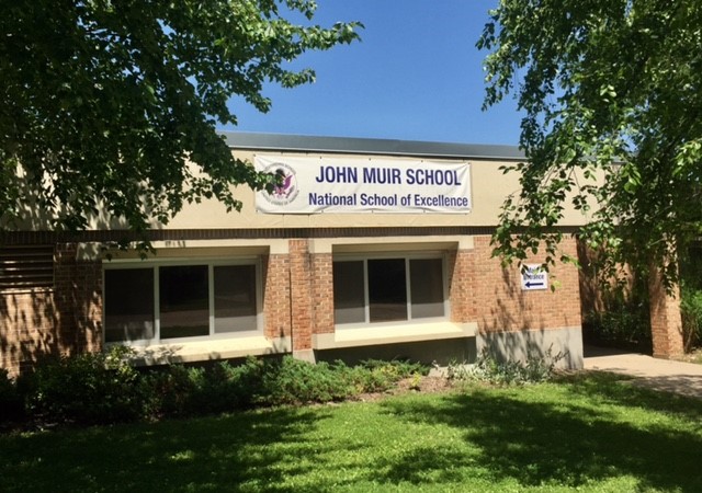 PTBoard - Muir Elementary School PTO