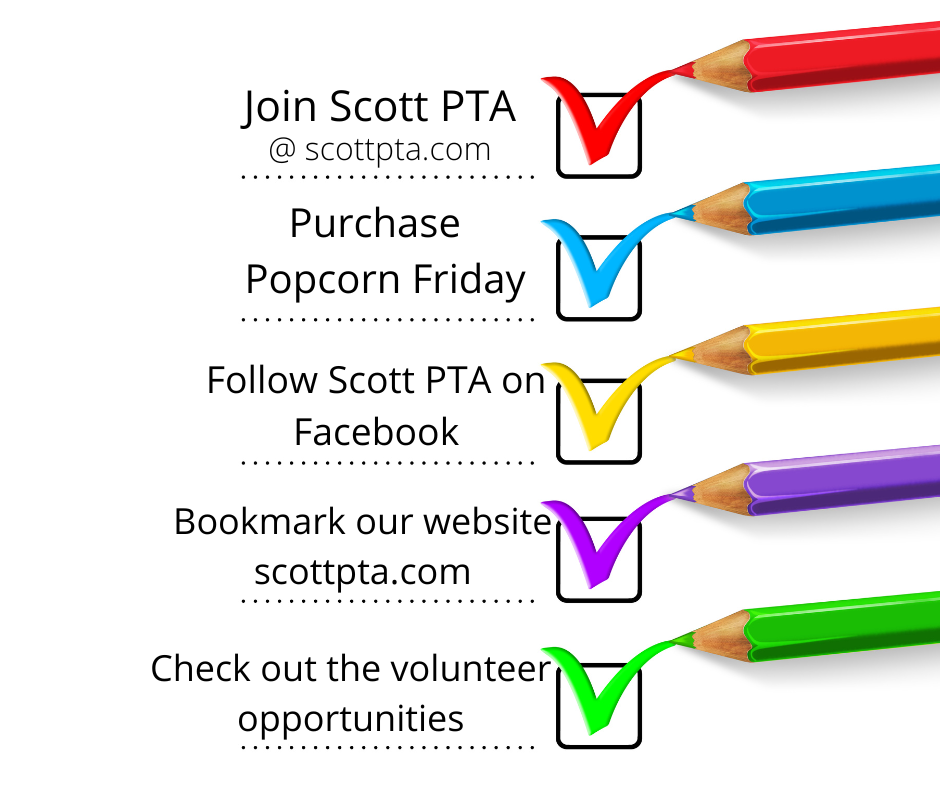 PTBoard - Scott Elementary PTA