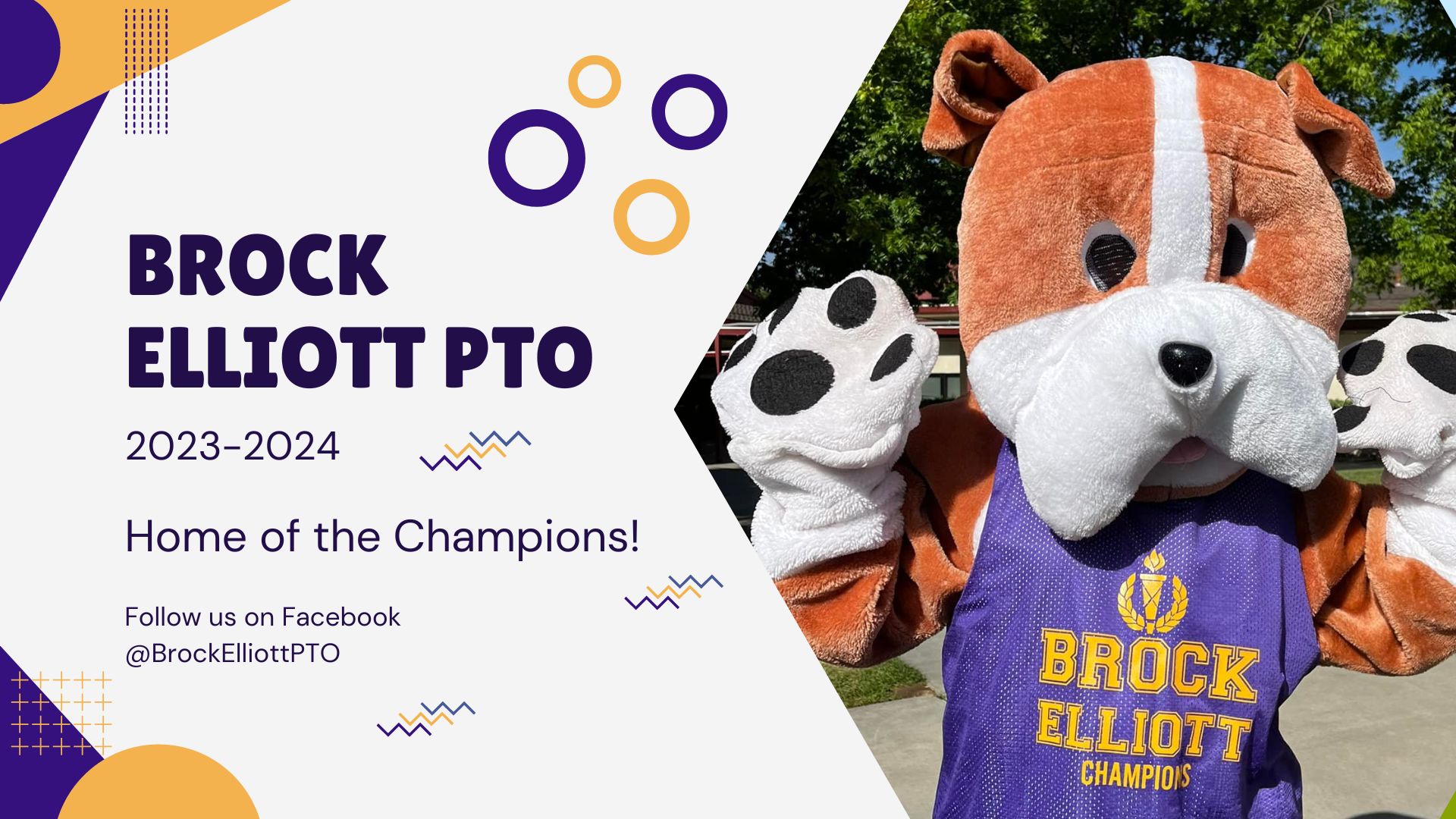 PTBoard - Brock Elliott Elementary PTO
