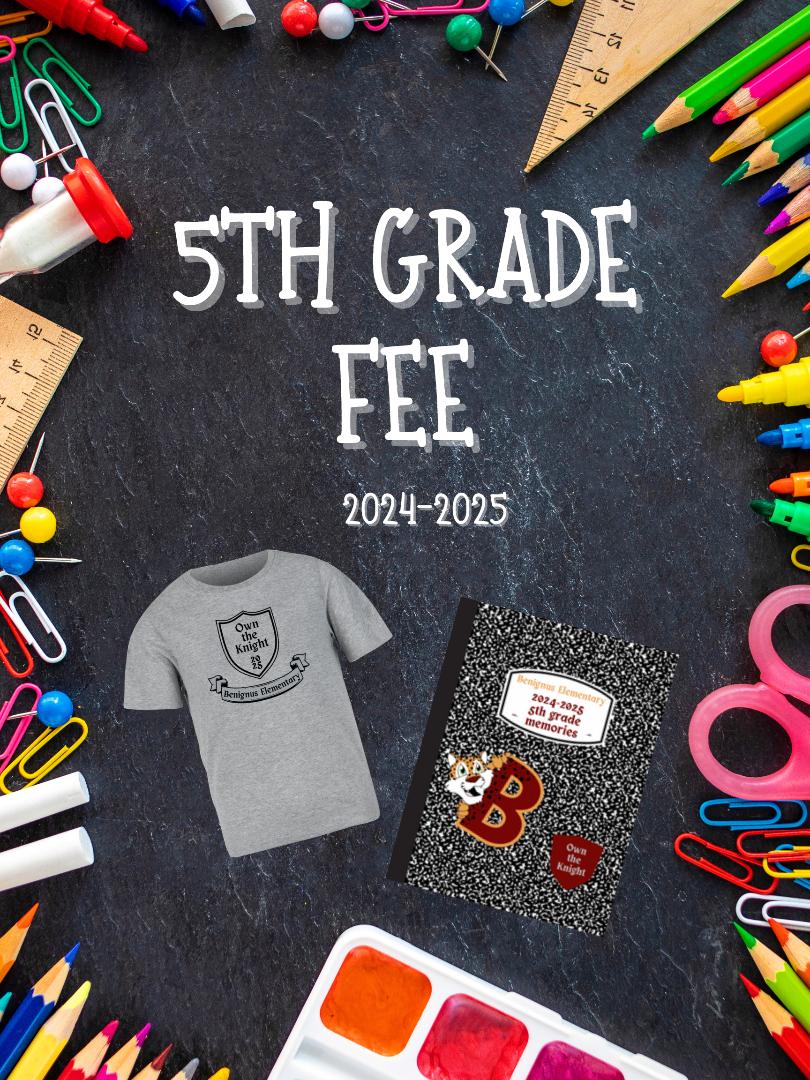 PTBoard - Benignus Elementary PTO